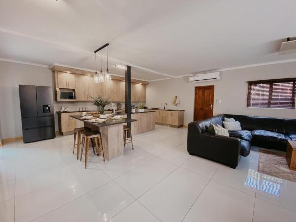 Sable Block Self-catering - Musina