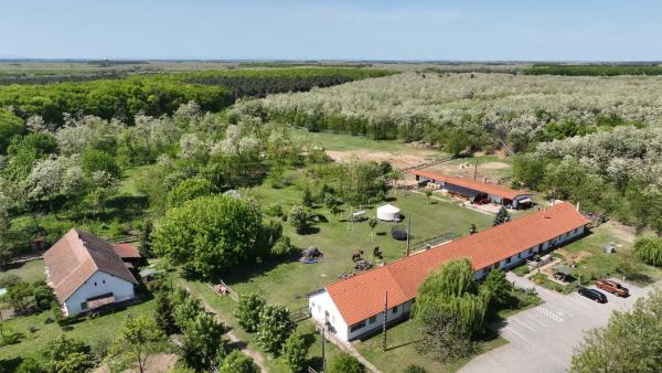Akácliget Vendégház éS Major - Hongrie