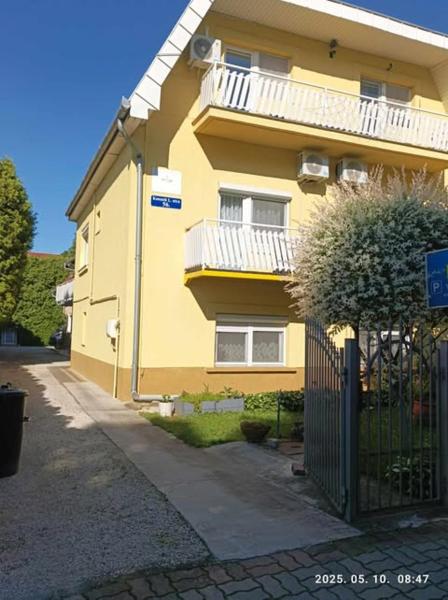 Kissvendégház - Hévíz