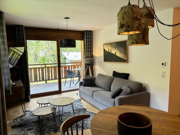 Les 3 Sophies - Nature - Bois - Moderne - Cosy - Morzine