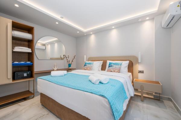 Diamante Del Mar Crete Rhodes - Akyarlar