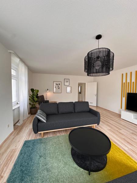 Amao-amber I 120qm I Exklusives Gruppen-apartment I 3 King-size Betten, 2 Bäder & Gratis Parkplatz - Rust