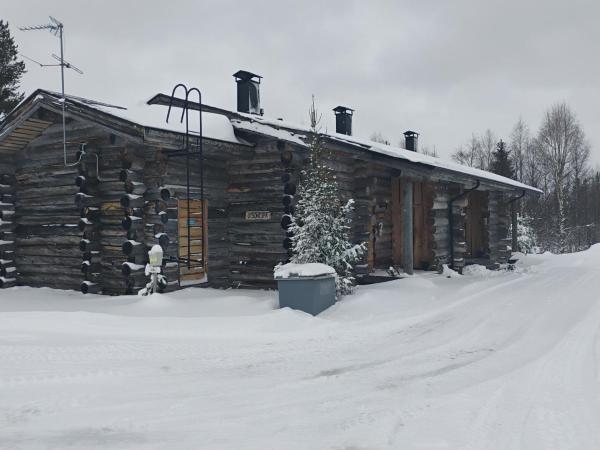 Holiday Home Otsontupa 2 By Interhome - Posio