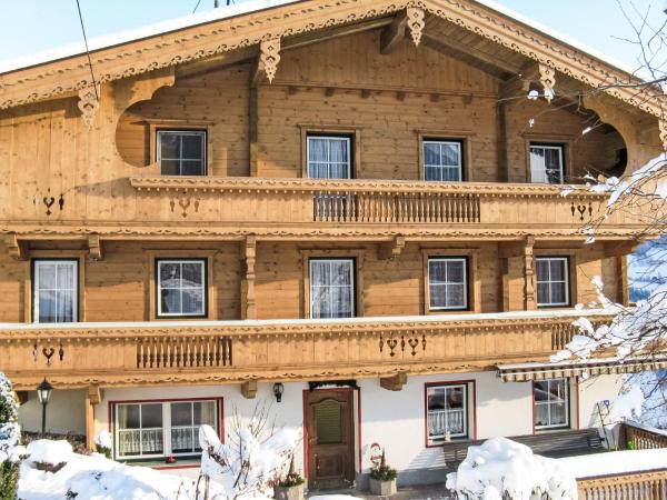 Apartment Obertal By Interhome - Mayrhofen