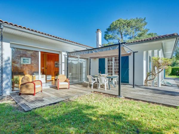 Holiday Home L'étang By Interhome - Lacanau