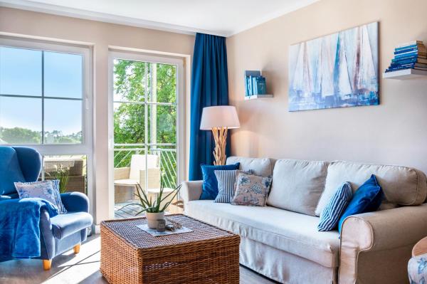 Seeblicksuiten - Suite Seelixir - Absberg