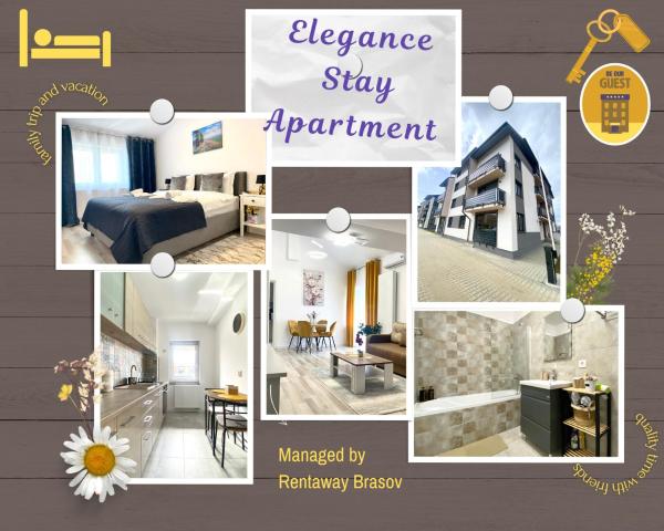 Elegance Stay Apartment - Brașov