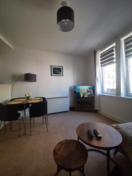 Stevenson Apartment In Oban City - Loch Awe