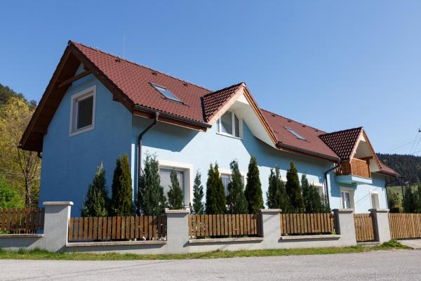 Apartmánový Dom River - Slovakien