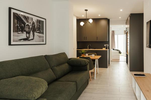 Astuto 21 Suites - Adults Only - Jerez de la Frontera