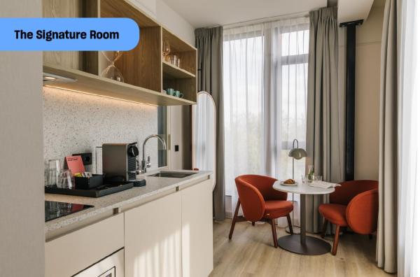 The Social Hub Amsterdam City Extended Stay - Amsterdam