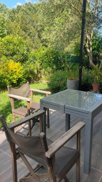 Maison Avec Jardin Et Parking Privé à 3 Min Du Centre Ville - Saint-Guilhem-le-Désert