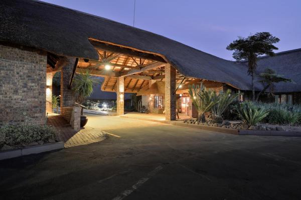 Bakubung Bush Lodge - Sun City