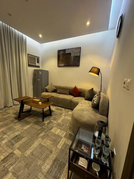 شقة فندقية من غرفة و صالة - Jeddah