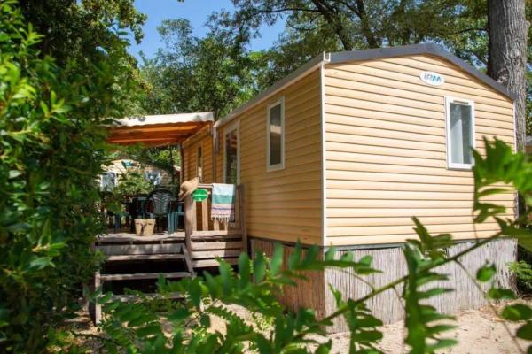 Camping 4 éToiles - Piscine - Ef00ai - Tarascon