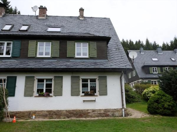 Ferienhaus Am Wald Mit Sauna - Selb