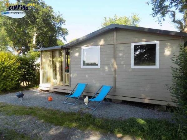 Chalet 3 éToiles - Piscine - Eeedeh - Guérande