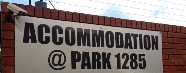 Accommodation@park1285 - Pretoria
