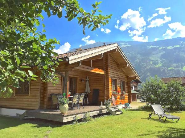 Gemütliches Tiroler Blockhaus - Zell am Ziller