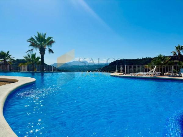 Apartamento Jardines Pg010 - Cumbre del Sol