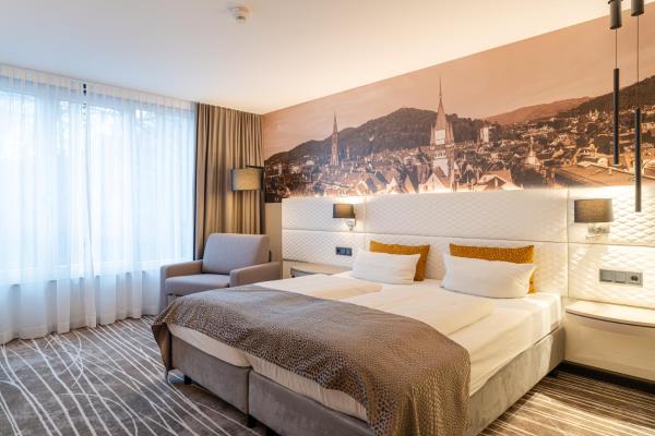 Boutiquehotel Am Stadtgarten - Schauinsland