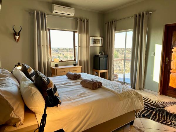 Boscia African Farm - Namibien