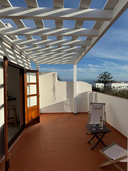 ÁTico Café Bernal - Tarifa