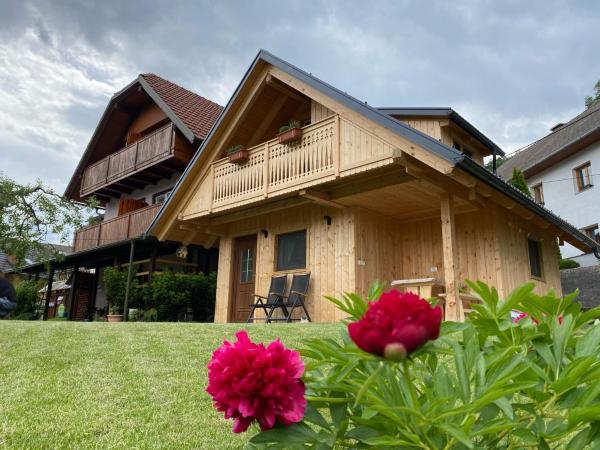 Princess Mojca Holiday House - Bled