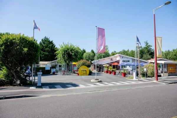 Camping 4 éToiles - Piscine - Eebifg - Nouvelle-Aquitaine