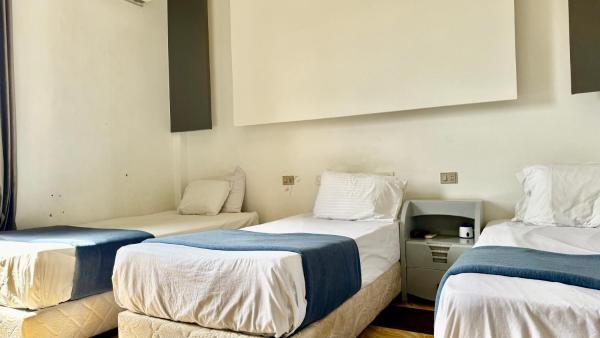 Family Palace Hostel - El Cairo