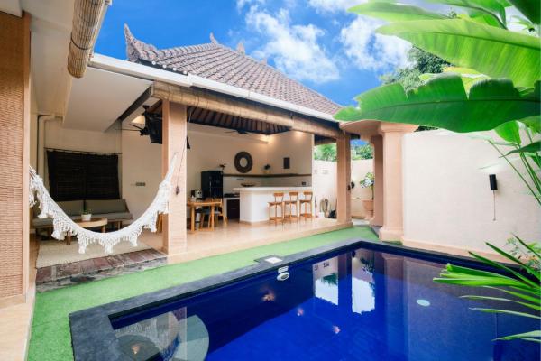 Villa Nagomi - Denpasar