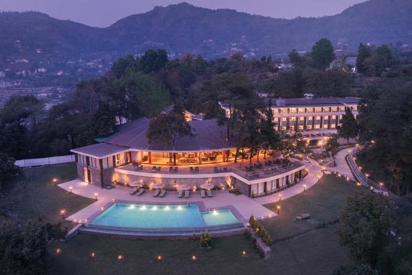 Naukuchia House, Naukuchiatal - Ihcl Seleqtions - Naukuchiatal