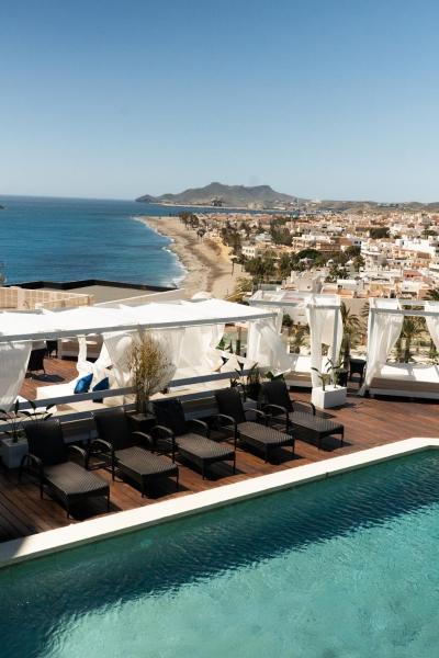 Hotel Carboneras Cabo De Gata - Carboneras