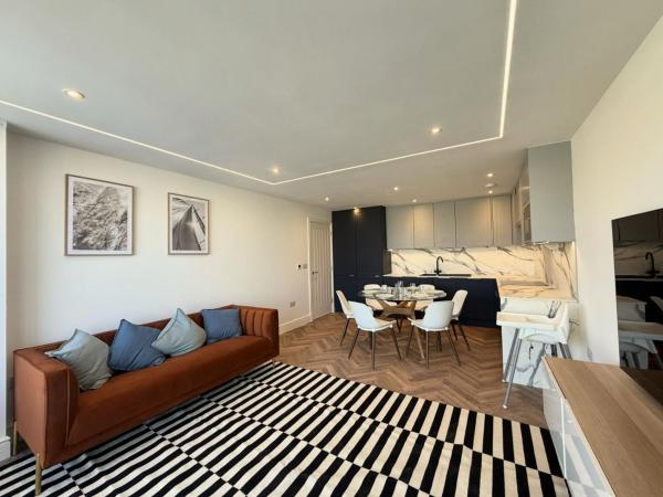 Apartment 3, Oasis Sands - Newquay