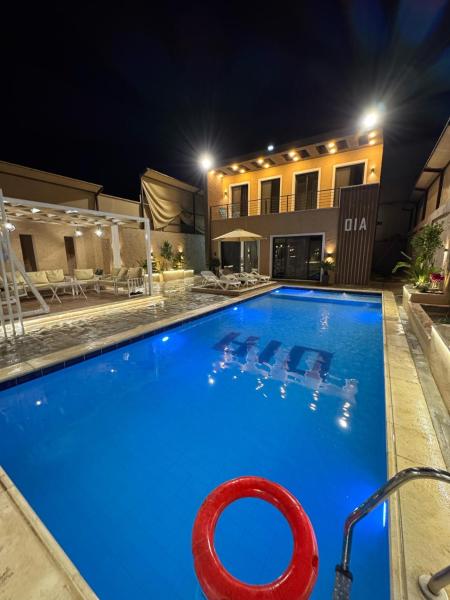 Oia Chalet - 安曼省