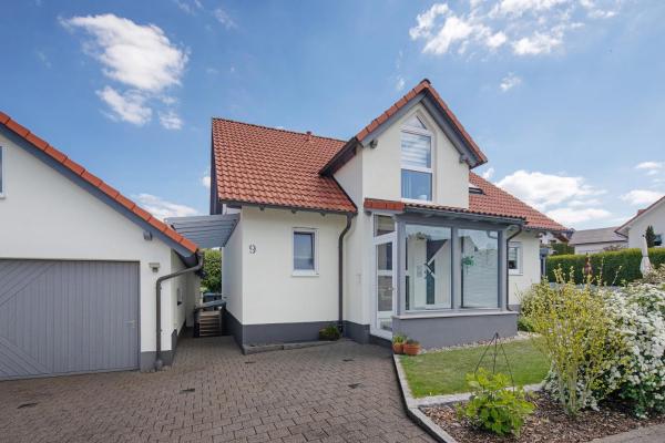 Ferienwohnung Emilia, 36qm, 1 Wohn-\/schlafzimmer, Max. 2 Personen - Münsingen