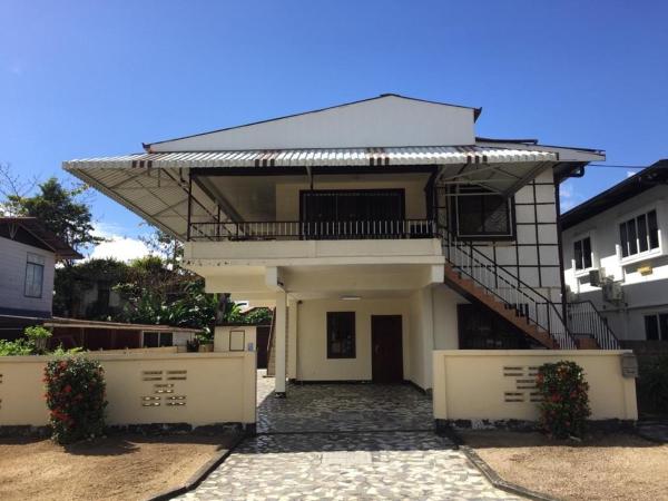 House In The Center Of Paramaribo - Paramaribo