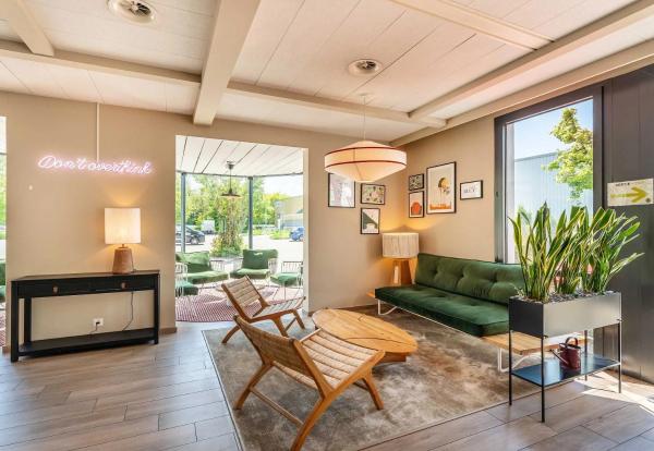 B&b Hotel Rothrist Olten - Canton of Aargau