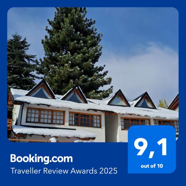 La Ponderosa Apart Hotel - San Carlos de Bariloche