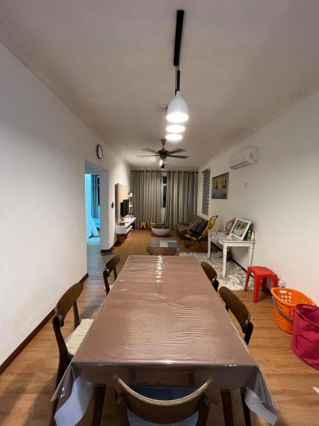 3-bedrooms Apartment With Free Parking - 쿠칭