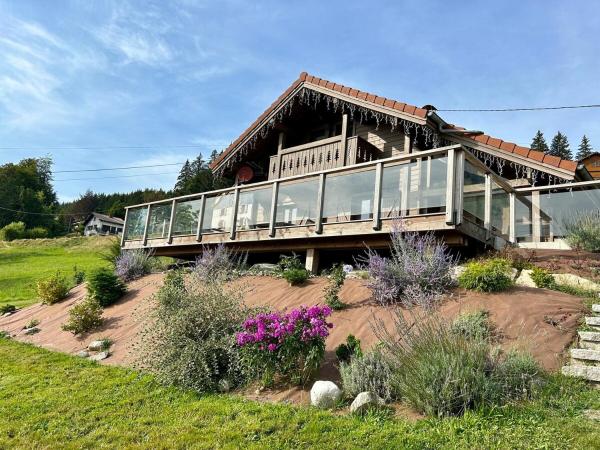 Chalet Le Meix-sage - Vosges