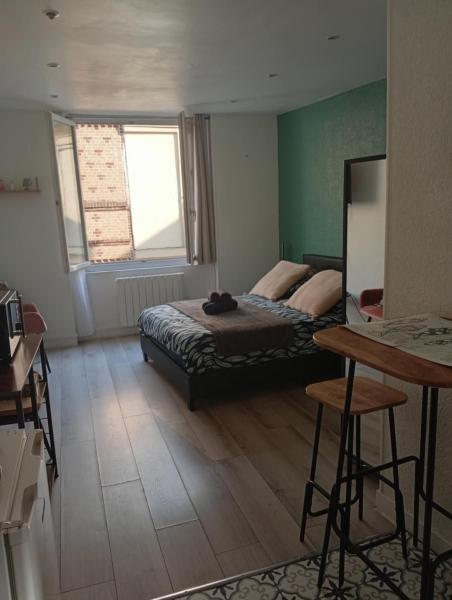 Le Petit B - Lit Neuf- Hyper Centre - Dieppe