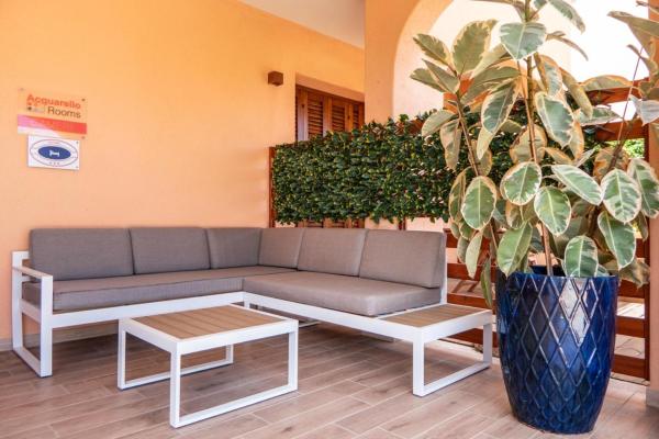 Acquarello Rooms - San Teodoro, Sicily