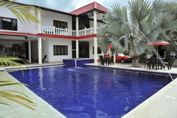 Casa De Huespedes Villa Hermosa - La Vega