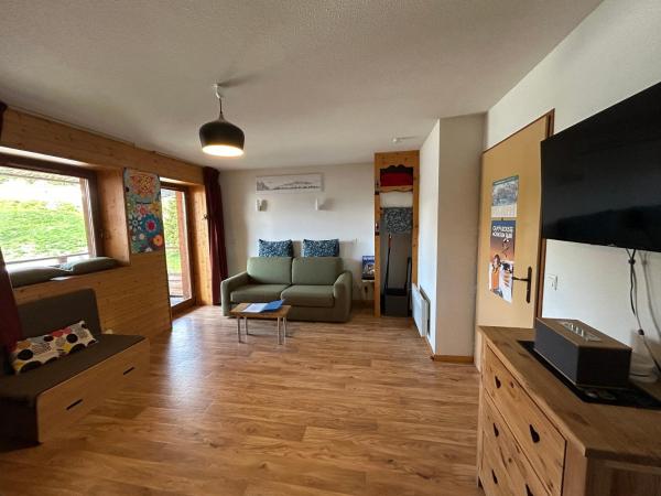 Balcon De Recoin 2 Personnes - Séchilienne