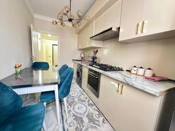 Magic Apartment In The City Center - Tashkent