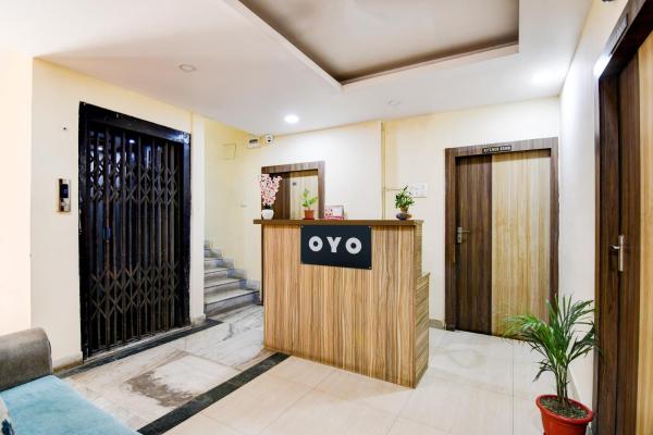 Hotel O Ridz Plaza - Kolkata
