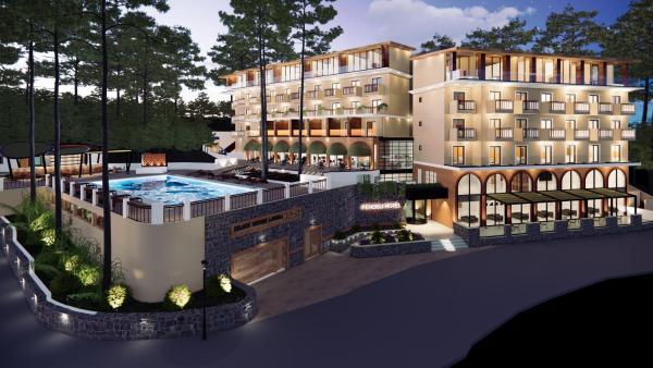 Pendeli Resort - Cyprus