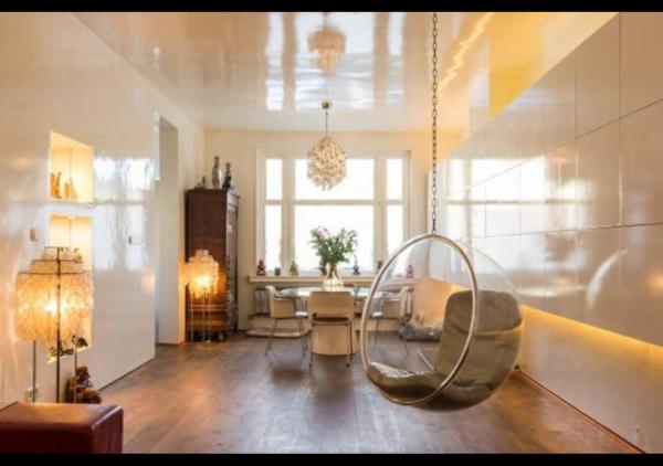 Beautiful Apartment With Asian Style Bedroom Near Rai & Center - Paesi Bassi