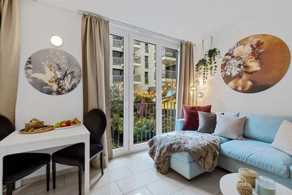 Boutiqueapartment Kingsize 700mbps Smarttv - Zurich Airport (ZRH)